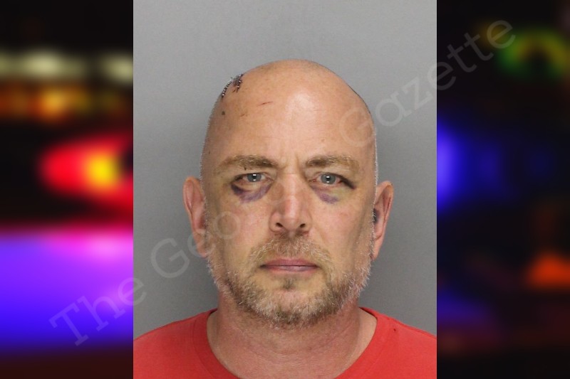 Gregory Cole — Cobb County Jail Bookings