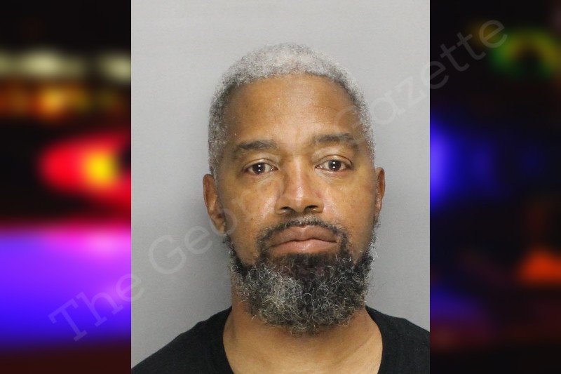 Reginald Cole — Cobb County Jail Bookings