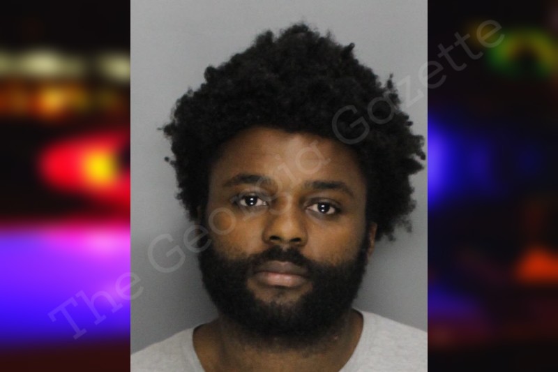 Kameron Coleman — Cobb County Jail Bookings