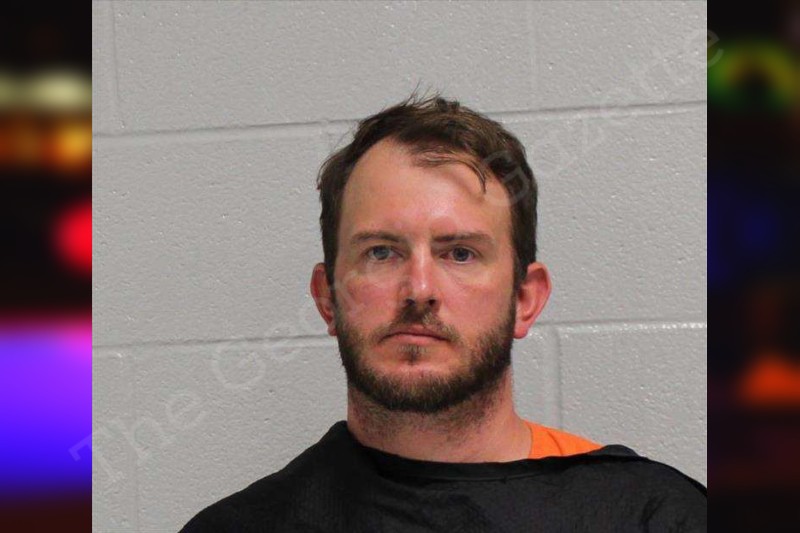 Travis Coleman — Carroll County Jail Bookings