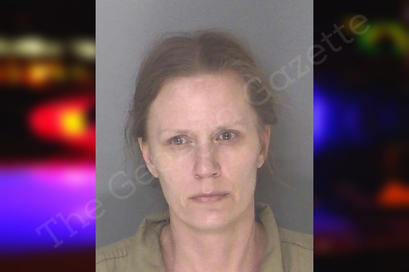 Amanda Collins — Douglas County Jail Bookings