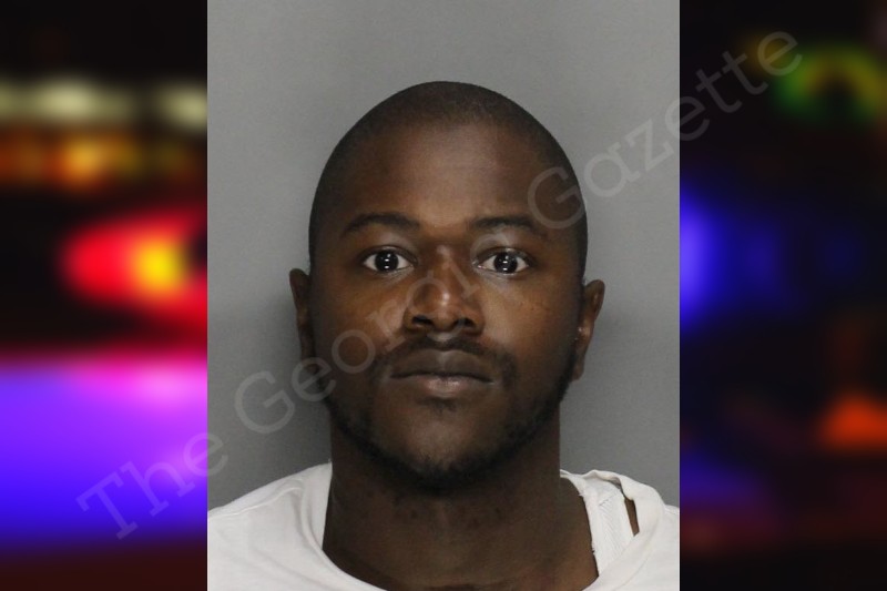Quintavius Collins — Cobb County