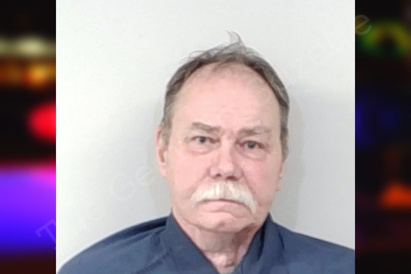 Roger Colton — Lowndes County Jail Bookings
