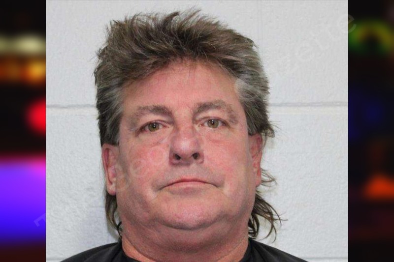 Peter Colucci — Habersham County Jail Bookings