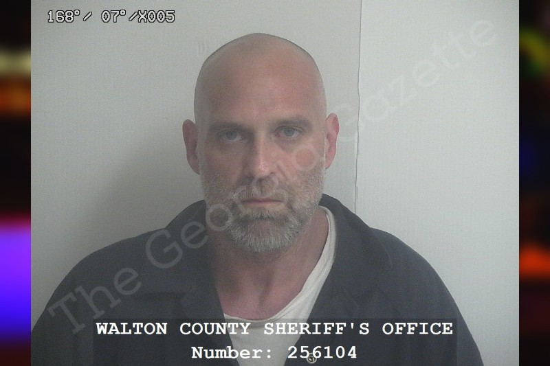 Kevin Conn — Walton County Jail Bookings