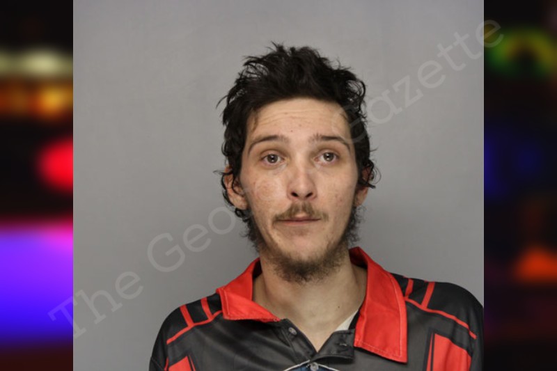 Benjamin Conover | Hall County