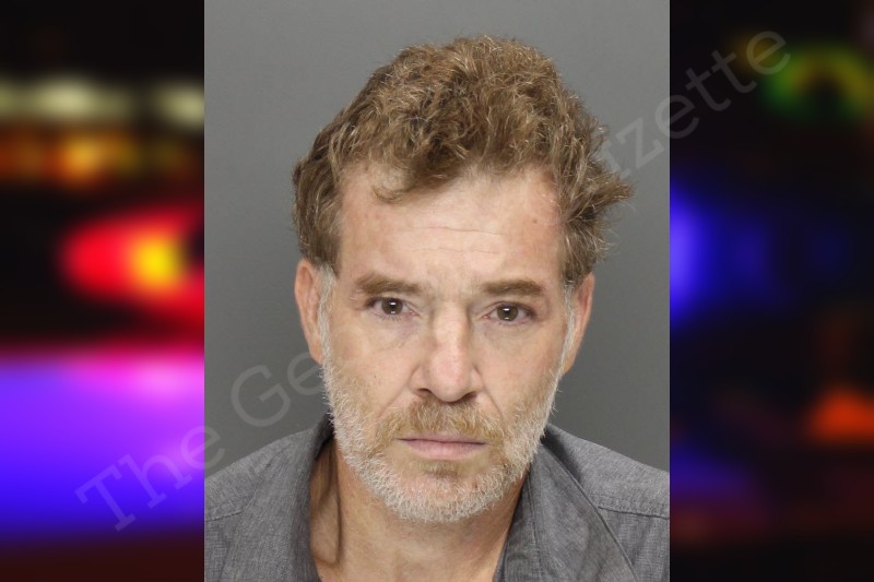 Michael Cook — Cobb County Jail Bookings