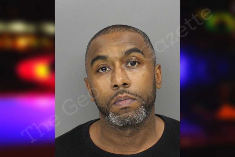 Armaud Cooper — Cobb County Jail Bookings