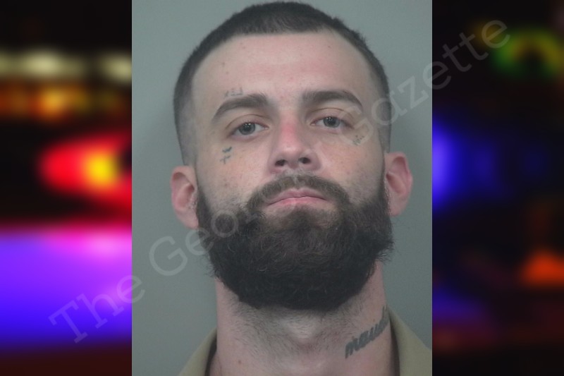 Cameron Cope — Gwinnett County Jail Bookings