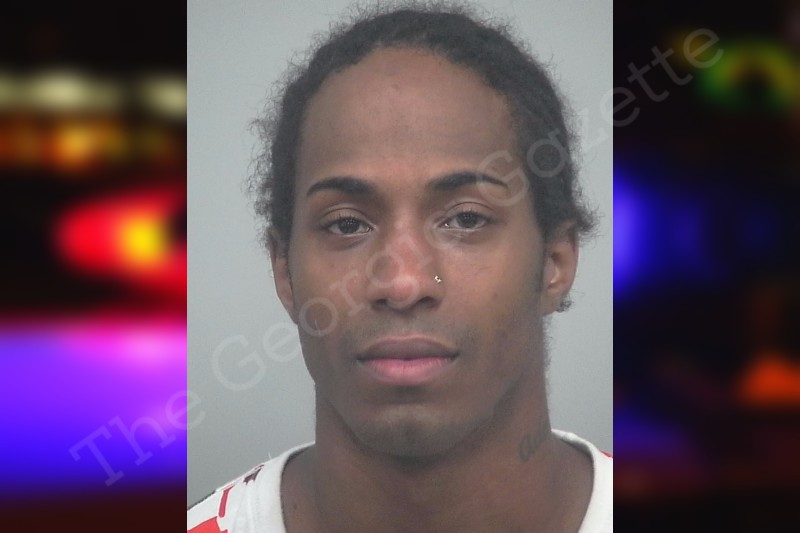 Jason Copeland — Gwinnett County Jail Bookings