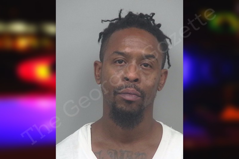 Lucas Copeland — Gwinnett County Jail Bookings