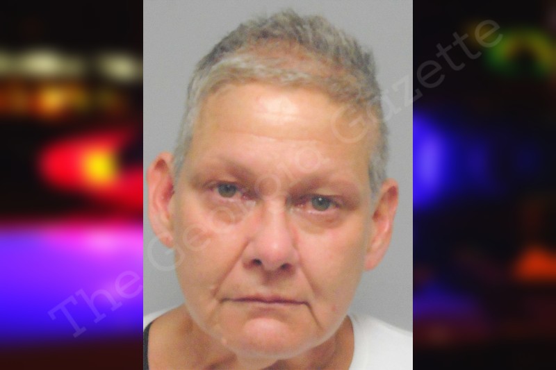 Debbie Corley — Burke County Jail Bookings