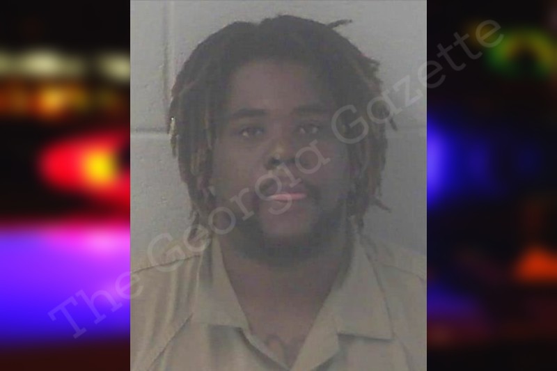 Berry Cox — Newton County Jail Bookings