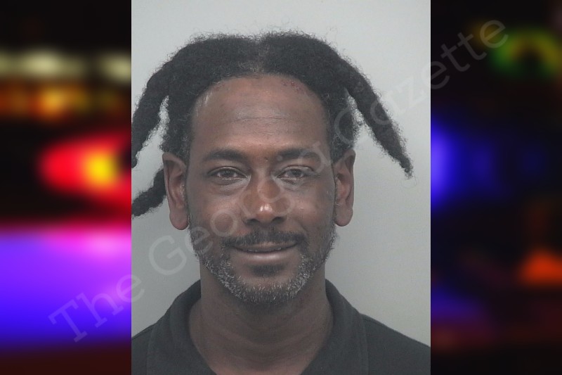 Gilbert Cox — Gwinnett County