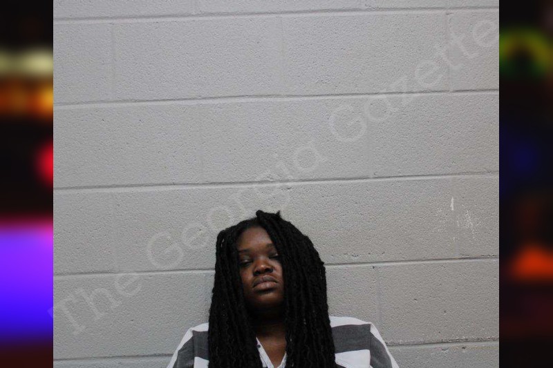Keandra Crawford — Harris County Jail Bookings