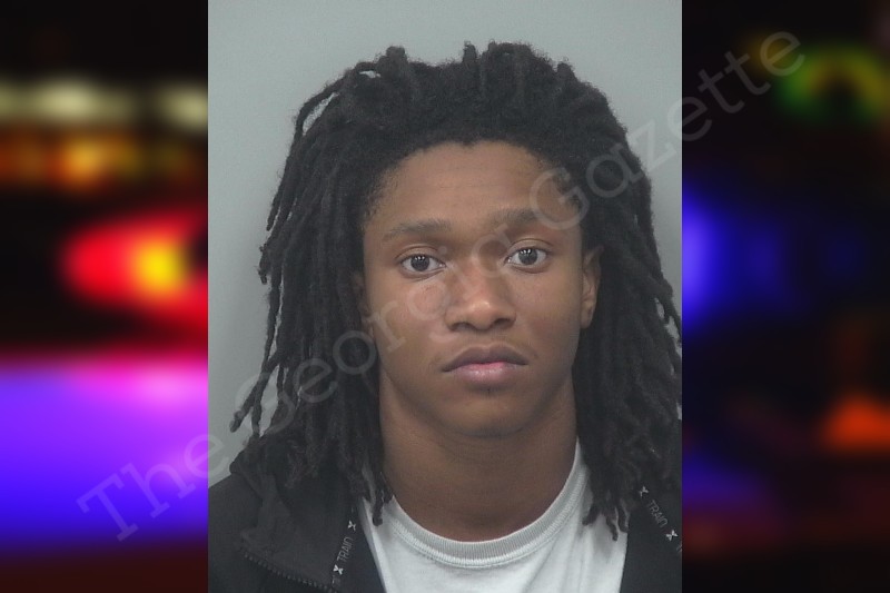 Mark Crayton — Gwinnett County Jail Bookings