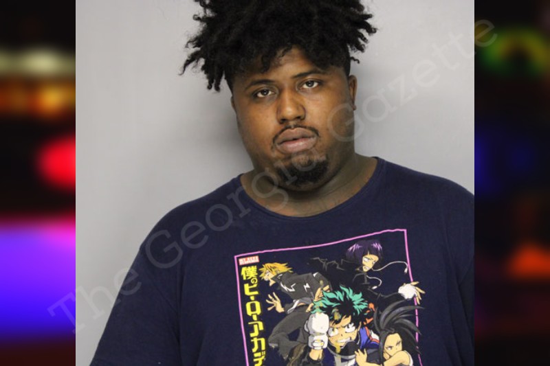 Shakeem Cridland | Hall County