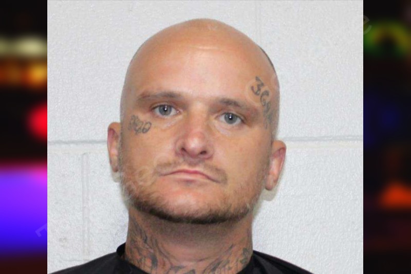 Jeremy Crocker — Habersham County Jail Bookings