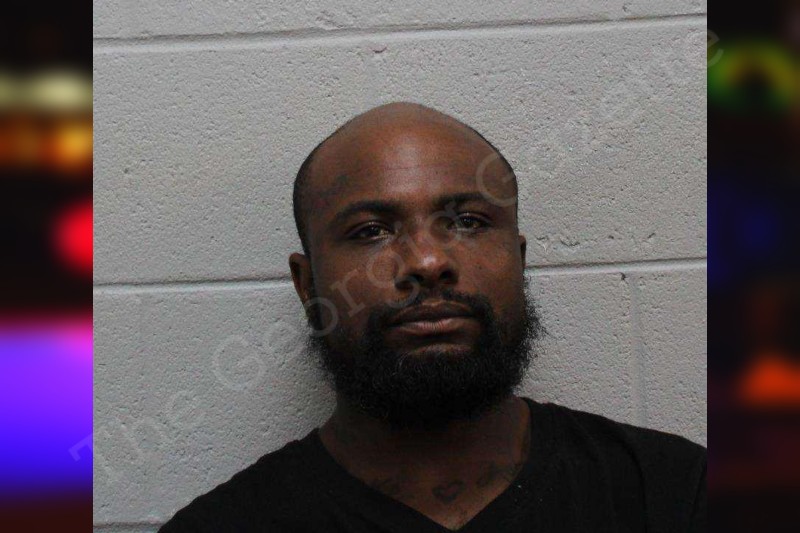 Benjamine Crowder — Harris County Jail Bookings