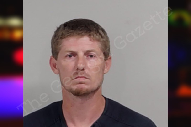 Benjamin Crum — Lowndes County Jail Bookings