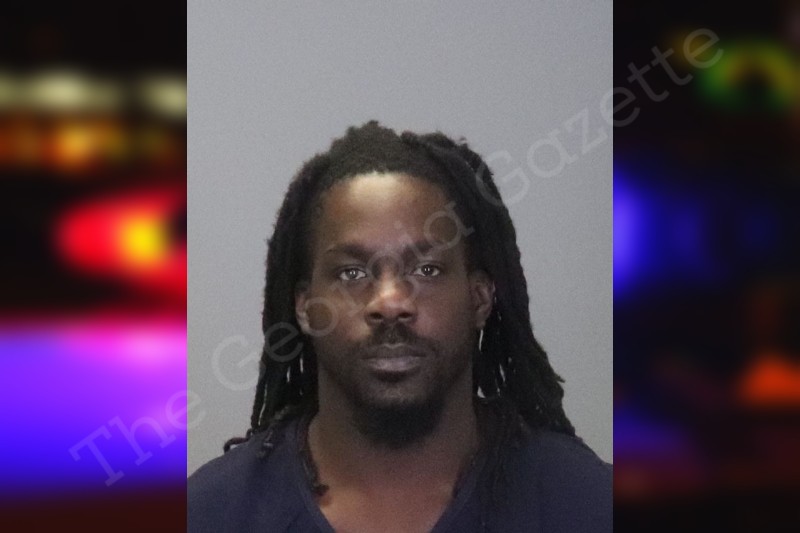 Adam Crump — Muscogee County Jail Bookings