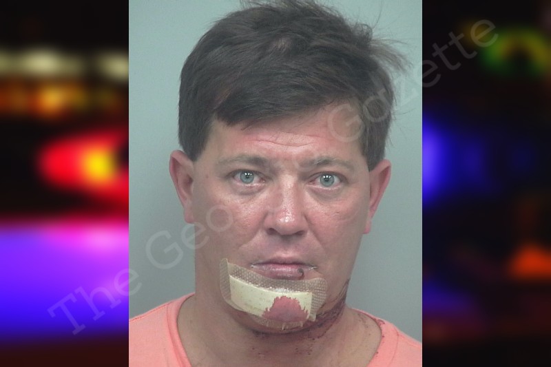 Adam Culbreth — Gwinnett County Jail Bookings