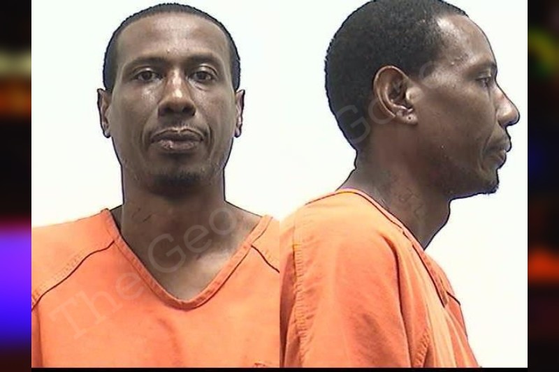 Royrecus Cunningham — Clarke County Jail Bookings