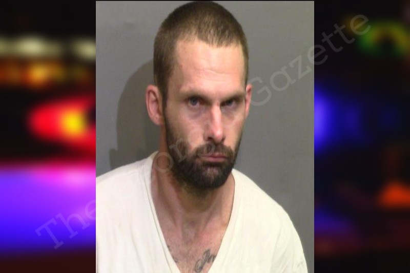 Paul Cady — Glynn County