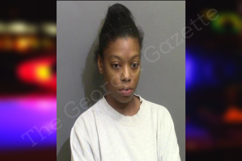 Letisha Calhoun — Glynn County Jail Bookings