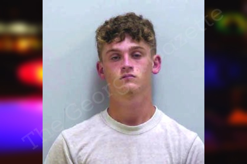 Dylan Camp — Bartow County Jail Bookings