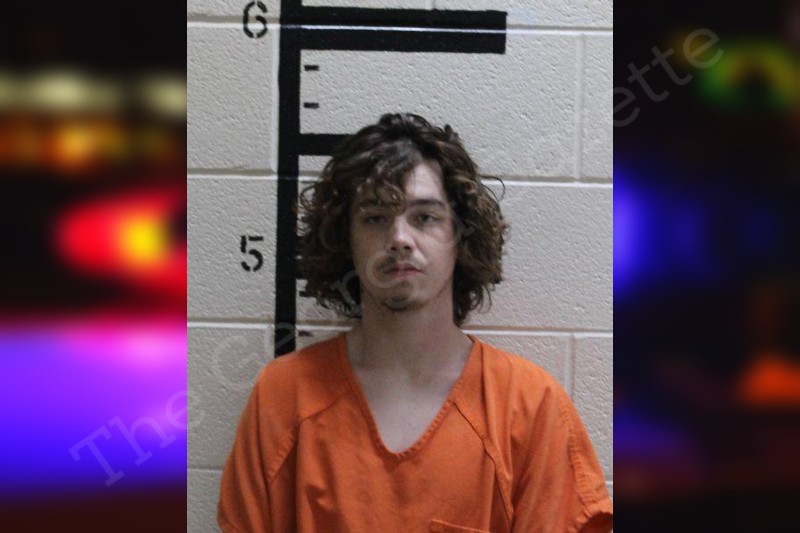 Drake Campbell — Murray County Jail Bookings