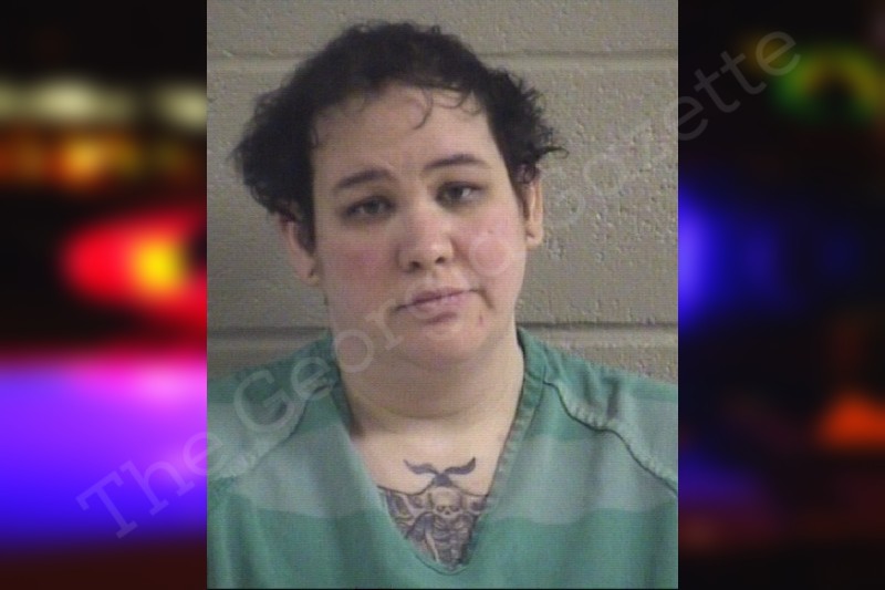 Candy Parton — Whitfield County Jail Bookings