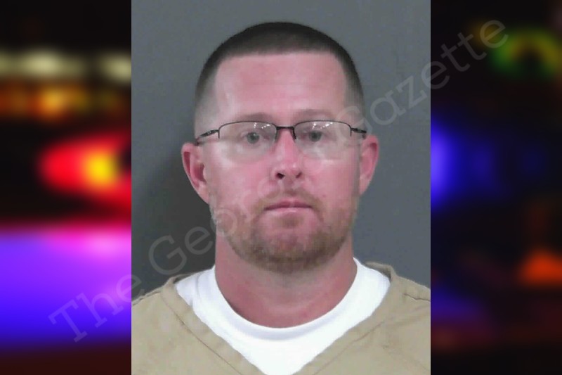 Kenneth Carney — Gordon County Jail Bookings