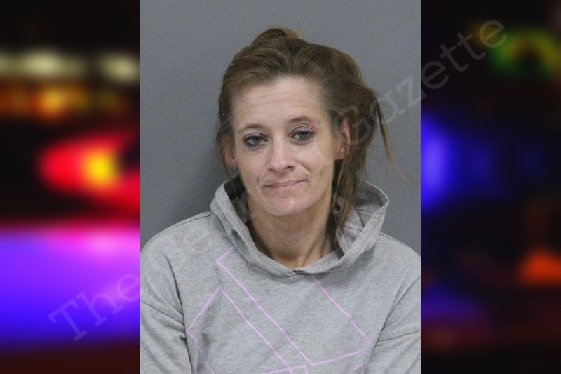 Lindsay Carson | Catoosa County Jail Bookings