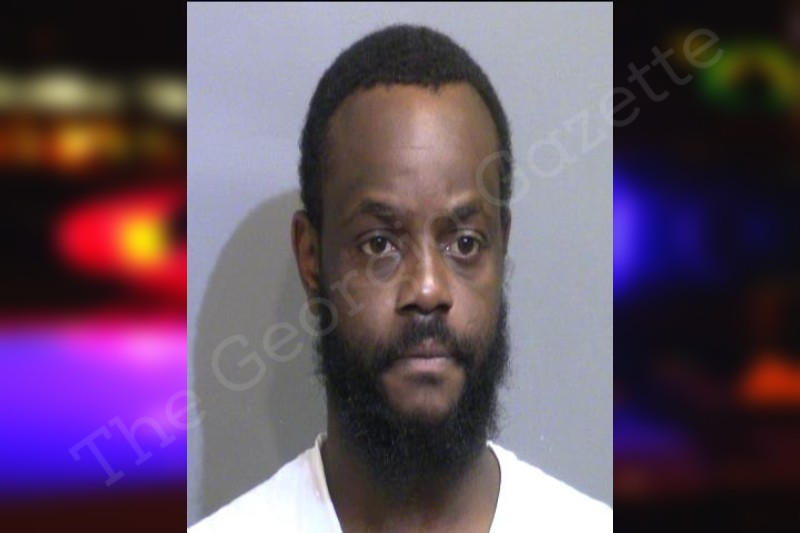 Antwan Carter — Glynn County Jail Bookings