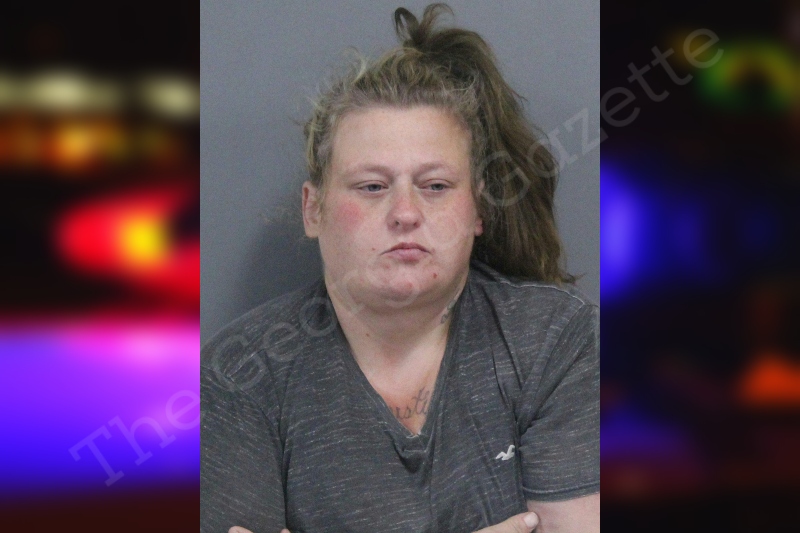 Heidi Carter — Catoosa County Jail Bookings