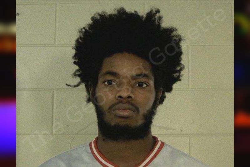 Isaiah Carter — Liberty County Jail Bookings