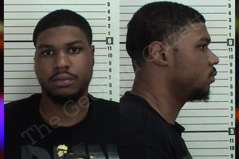 Corey Carter — Camden County Jail Bookings