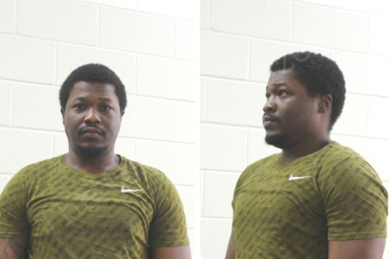 Tyrone Caruthers — Houston County Jail Bookings