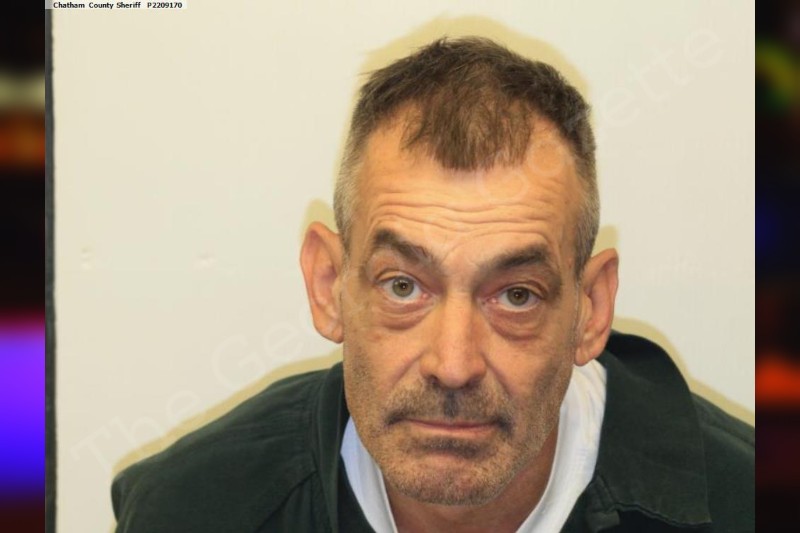 Louis Carver — Chatham County Jail Bookings