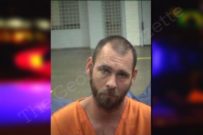 Christopher Cates — Heard County Jail Bookings