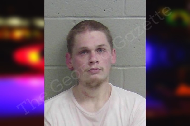 Jeffrey Chaffin — Wayne County Jail Bookings