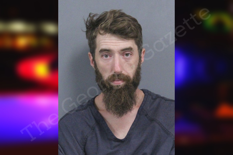 Austin Chambers — Catoosa County Jail Bookings