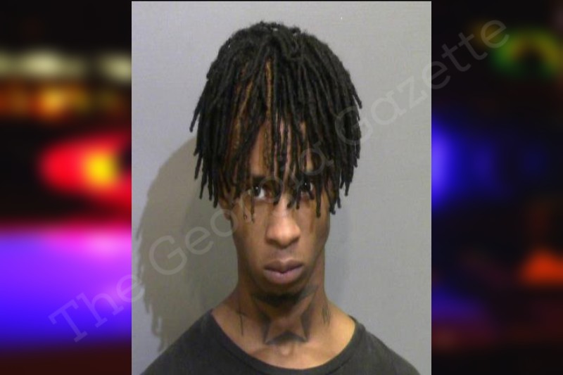 Laronse Chambliss — Glynn County Jail Bookings