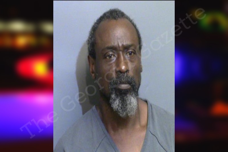 Byron Chapman — Glynn County Jail Bookings