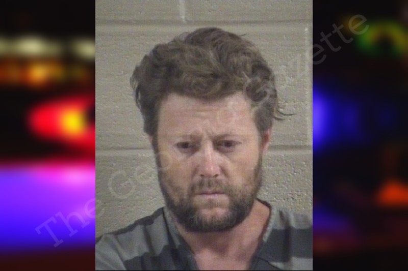 Charles Turner — Whitfield County Jail Bookings