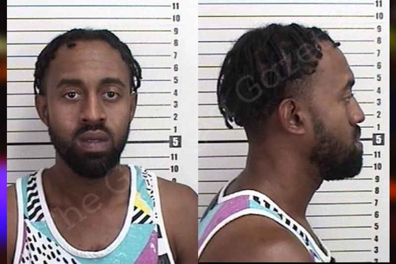 Devon Charles — Camden County Jail Bookings