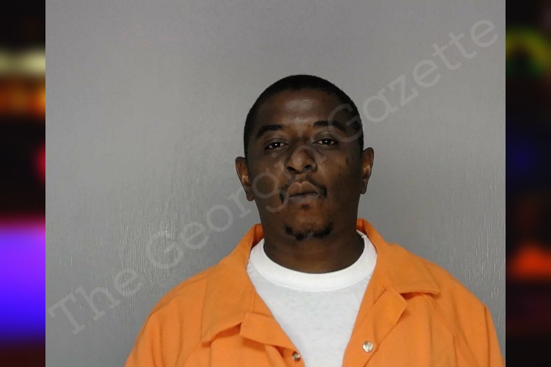 Charles Nixon — Bibb County Jail Bookings