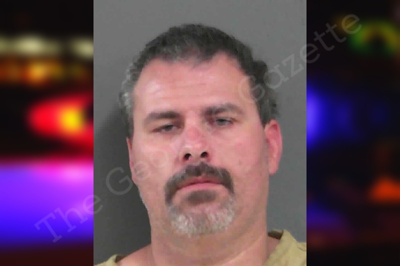 Jeremy Childers — Gordon County Jail Bookings