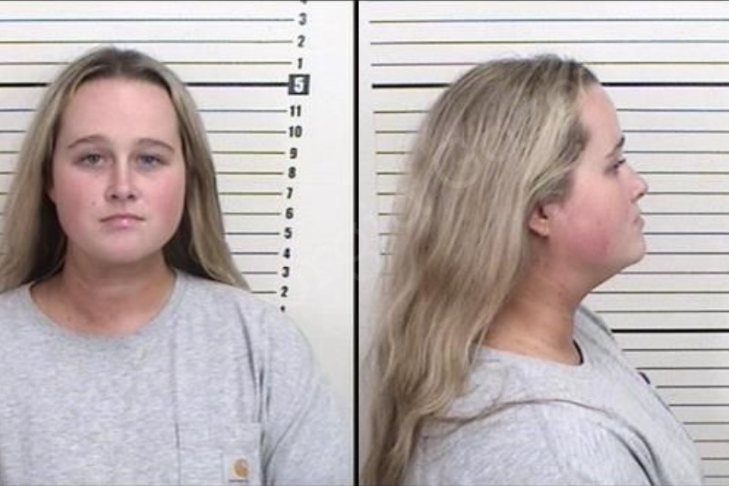 Sarah Childers — Camden County Jail Bookings